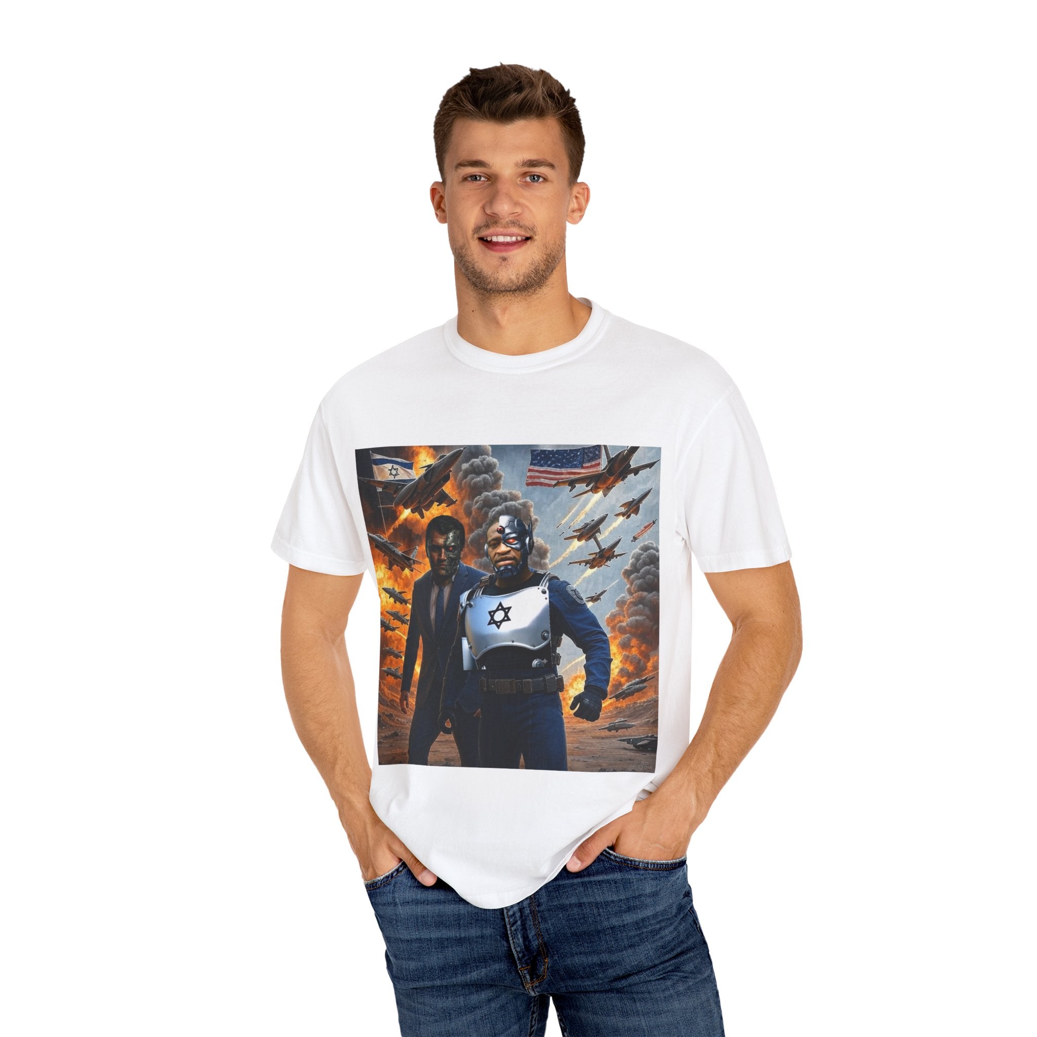 George Droyd - Kirkinator Tee – Groyper Apparel